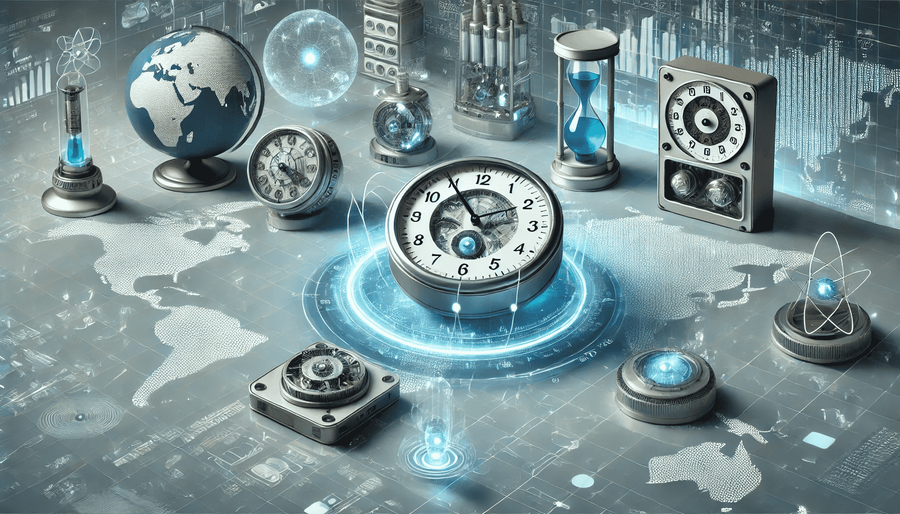 Precision Timekeeping: A Deep Dive into Top Atomic Clock Manufacturers, Trends, and Industry ...