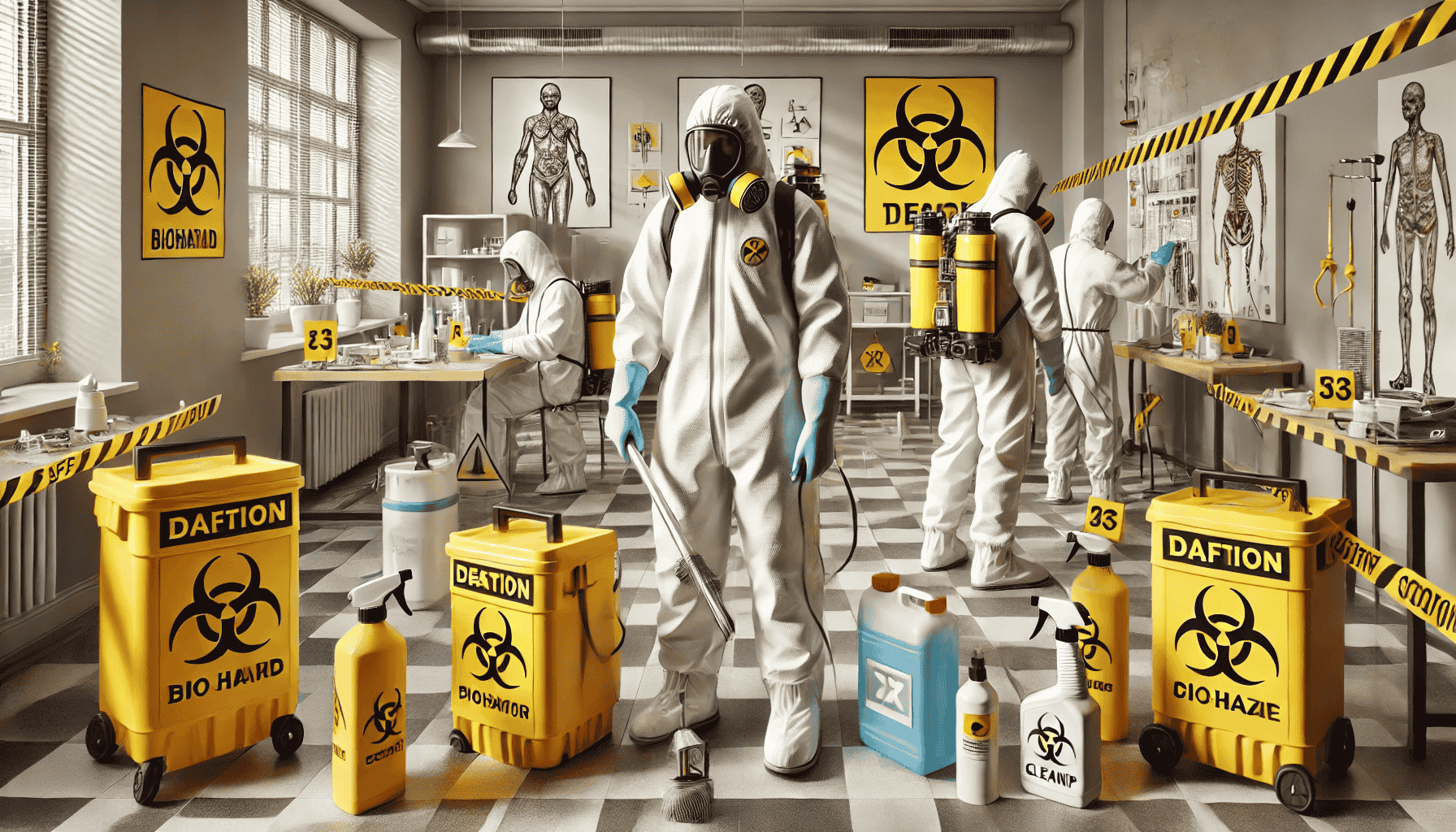 Top 10 Trends in Biohazard and Crime Scene Cleanup: Industry Insights ...