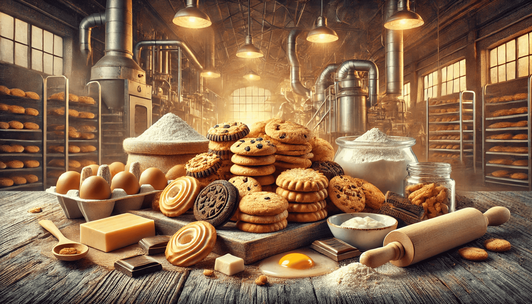 A Comprehensive Analysis of Biscuit Manufacturers: Key Trends, Industry ...