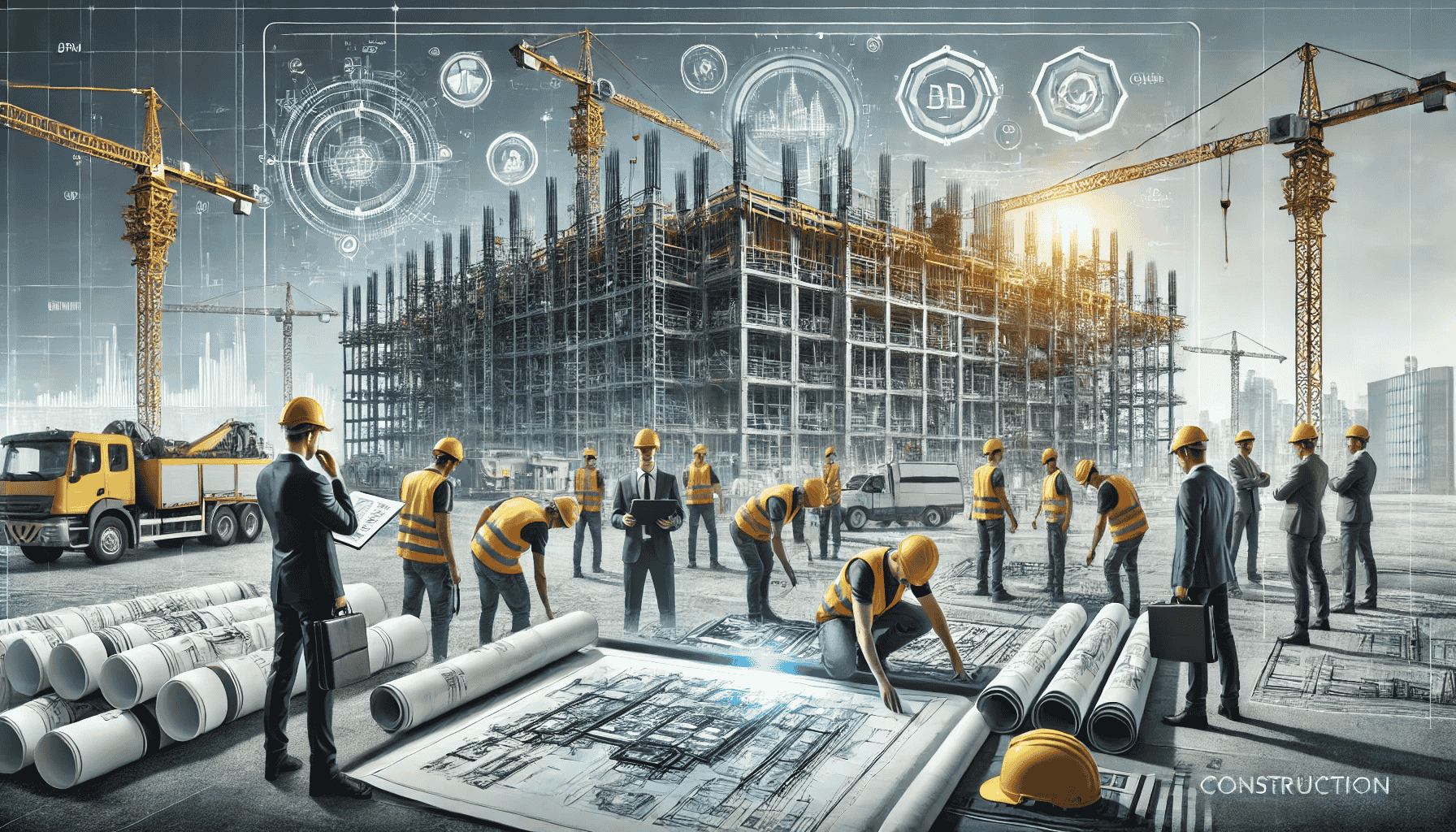 The Future of Construction Companies in Qatar: Key Trends, Innovations ...