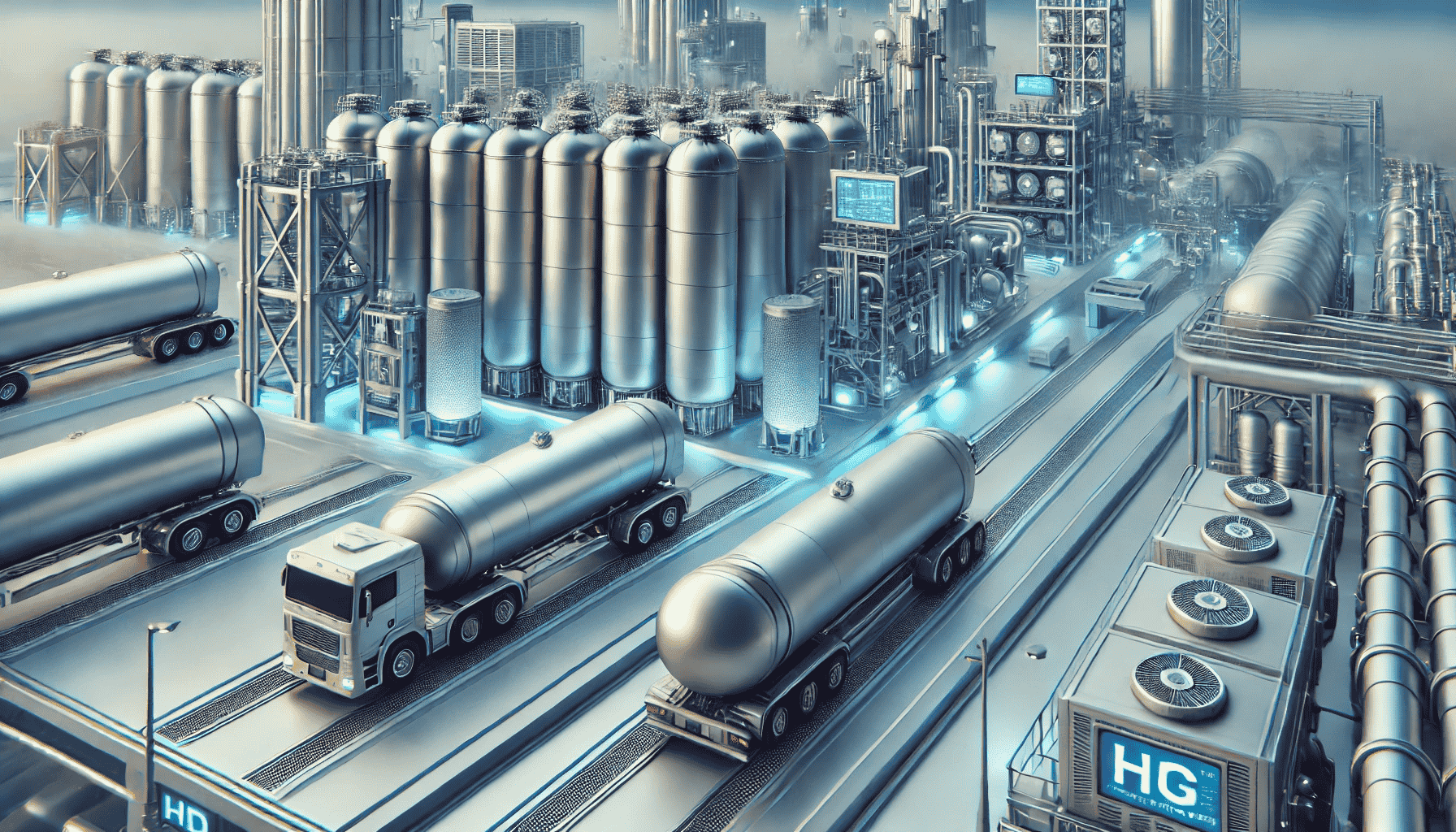Understanding Cryogenic Transportation Companies: Key Trends, Industry ...