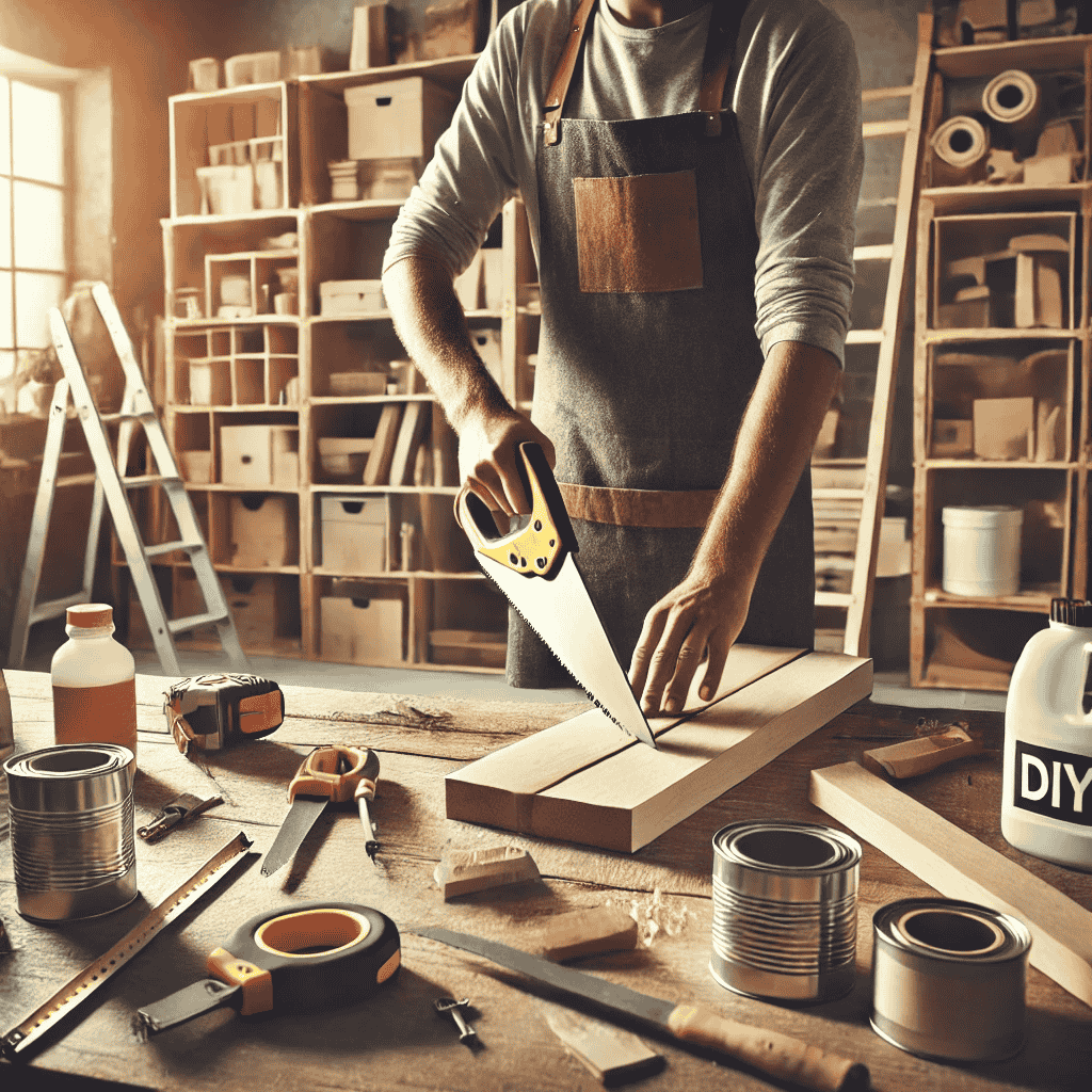 Top 10 Trends in DIY Brands and How They Are Shaping the Future of Home ...