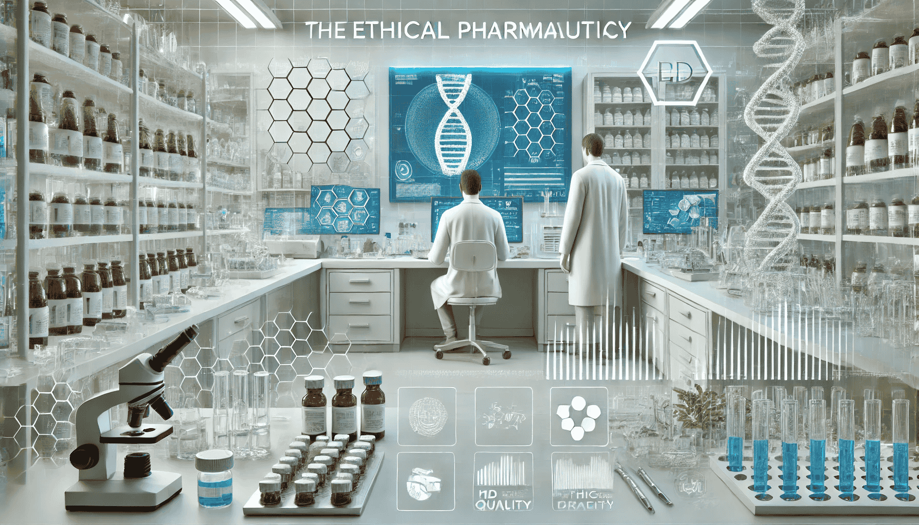 The Most Ethical Pharmaceutical Companies: Industry Insights and Best Practices for Responsible ...