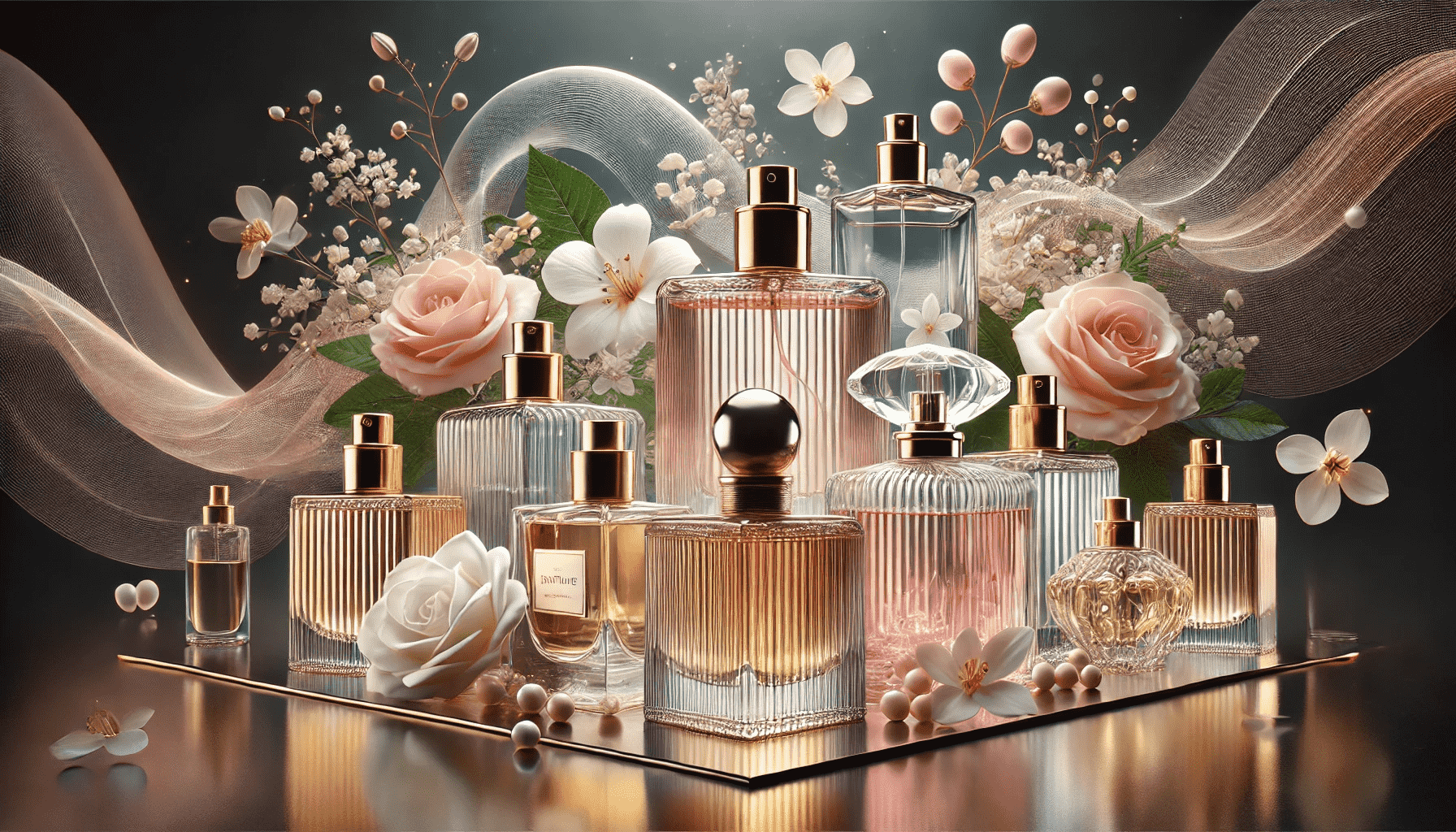 A Comprehensive Analysis of the Perfume Industry: Key Trends, Market ...