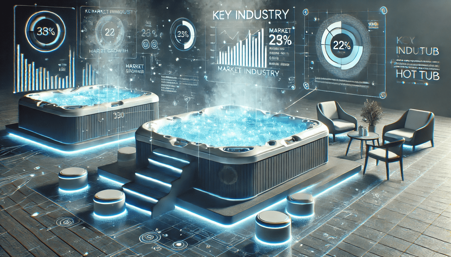A Comprehensive Analysis of Hot Tub Industry Statistics: Trends, Market ...